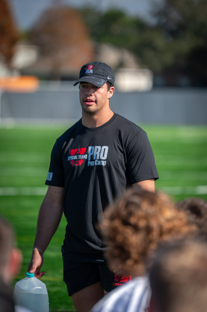 Pro Prep Camp 2026 - Tampa FL | specialteamsu.com