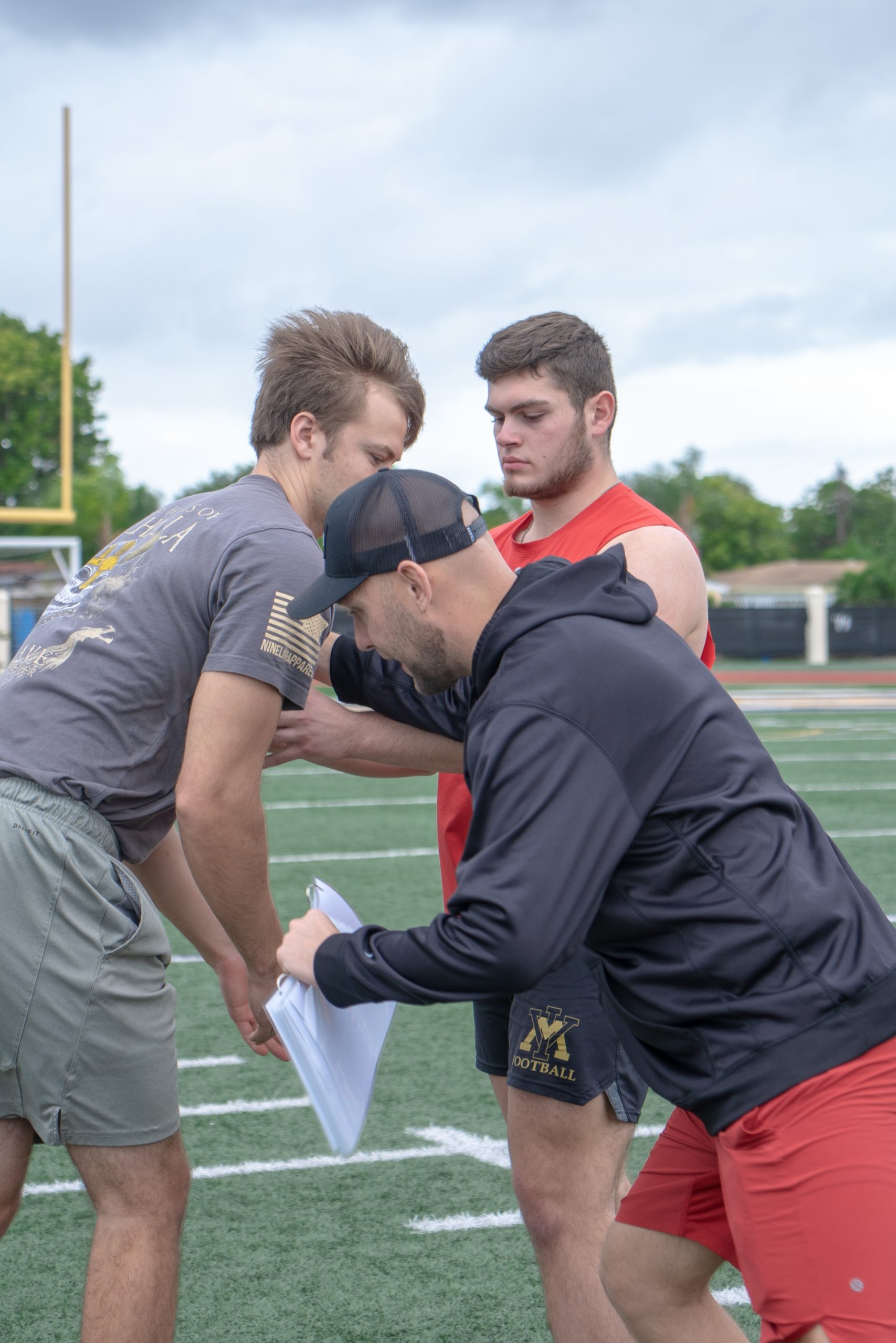 Pro Prep Camp 2025 - Tampa FL | specialteamsu.com